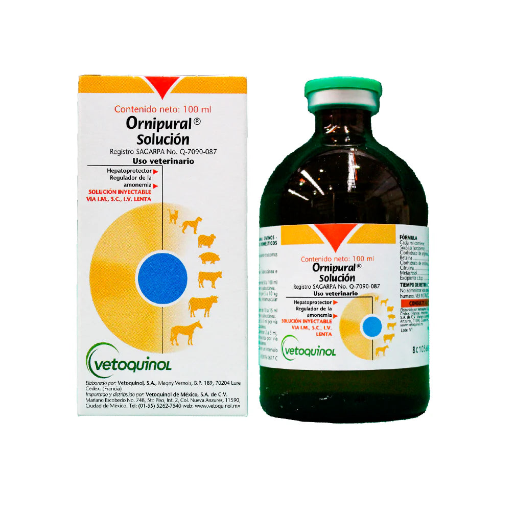 ORNIPURAL 100 ML – floresca