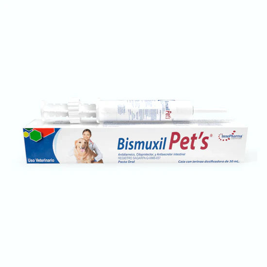 BISMUXIL PETS 30 ML – floresca